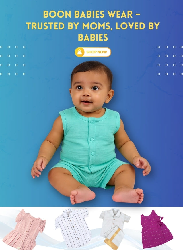 Boon Babies - Premium Baby Clothing and Accessories – boonbabies